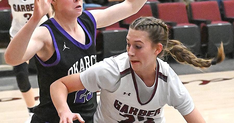 Third quarter run puts Okarche past Garber | Sports | enidnews.com