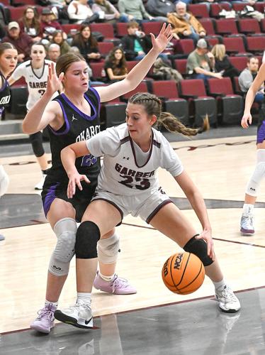 Garber girls and Pioneer boys collect victories in games Monday ...