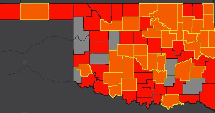 OSDH: 72 new COVID-19 cases, 6 more deaths in Oklahoma on Saturday ...