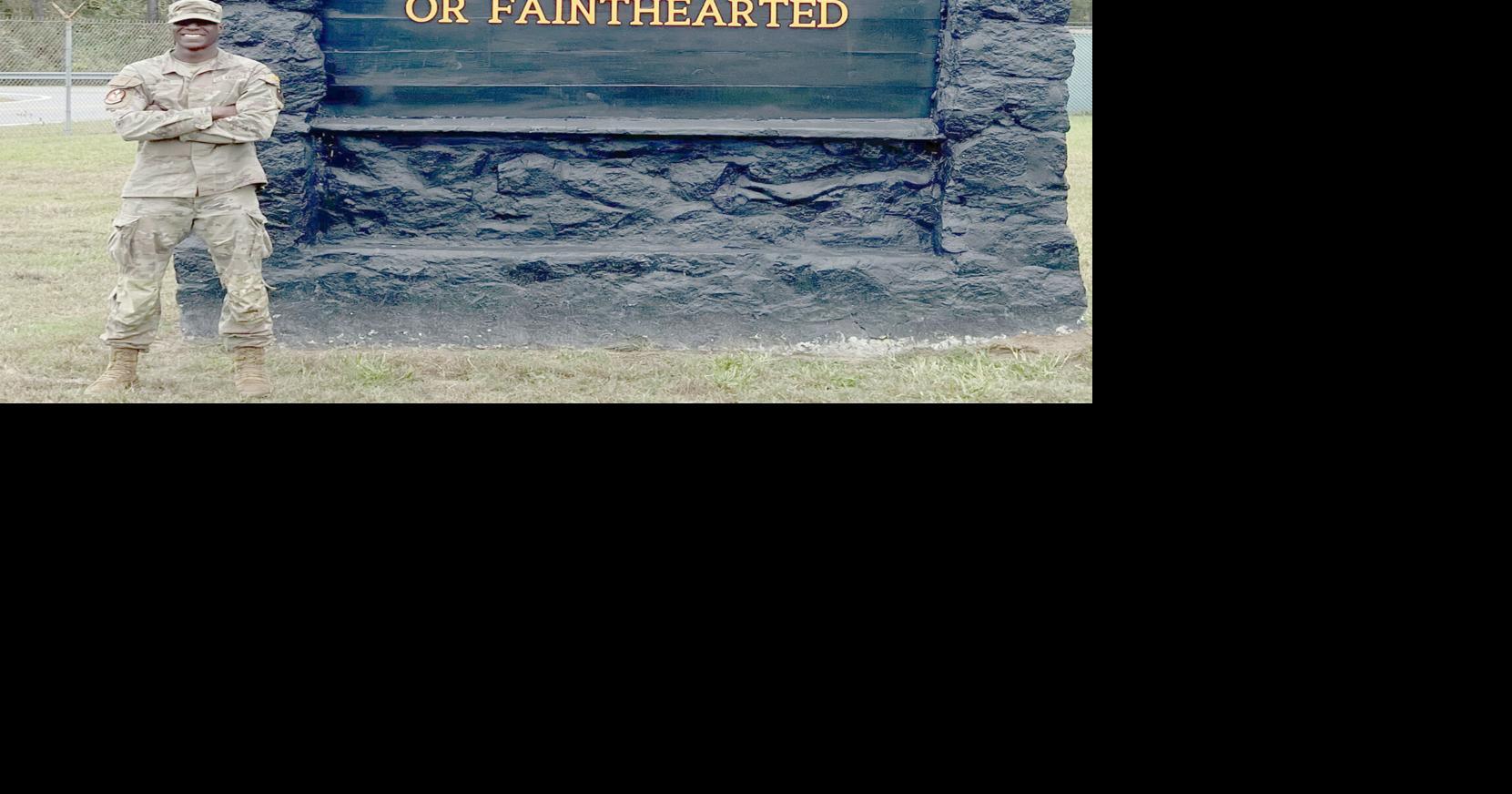 Vance Defender expands leadership skills at Ranger School | Vance ...