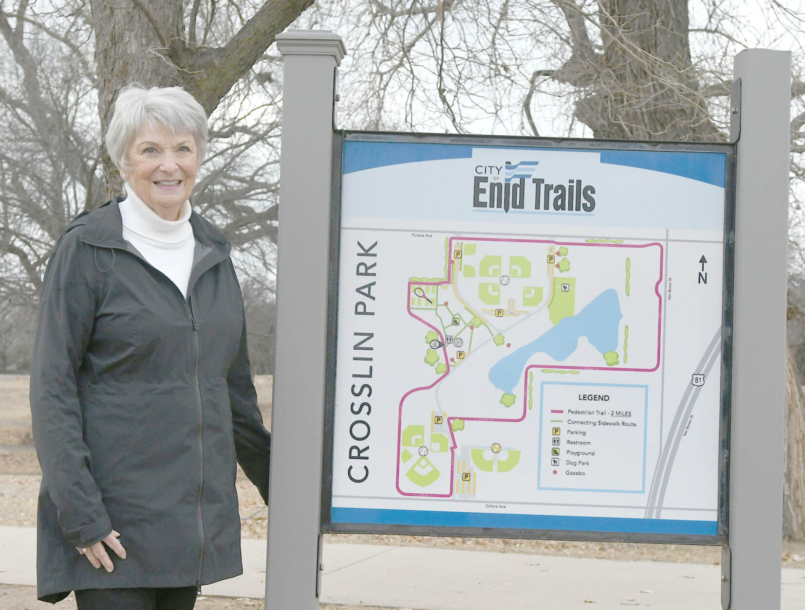 Scott believes in giving back to community | News | enidnews.com