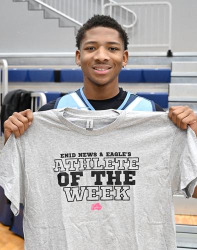 Solomon and Allen named Enid News & Eagle Athletes of the Week | Sports ...