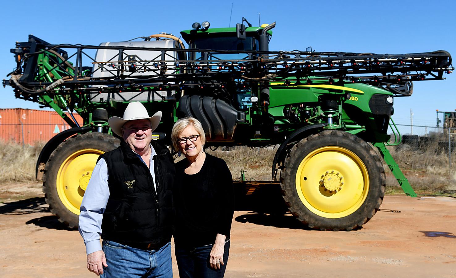Pollard Farms has operation down to a science | Progress | enidnews.com