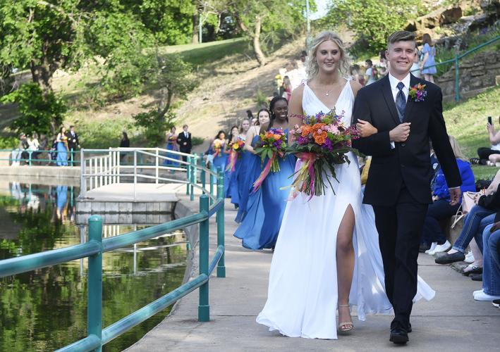 Photo slideshow: 2021 EHS May Fete | | enidnews.com