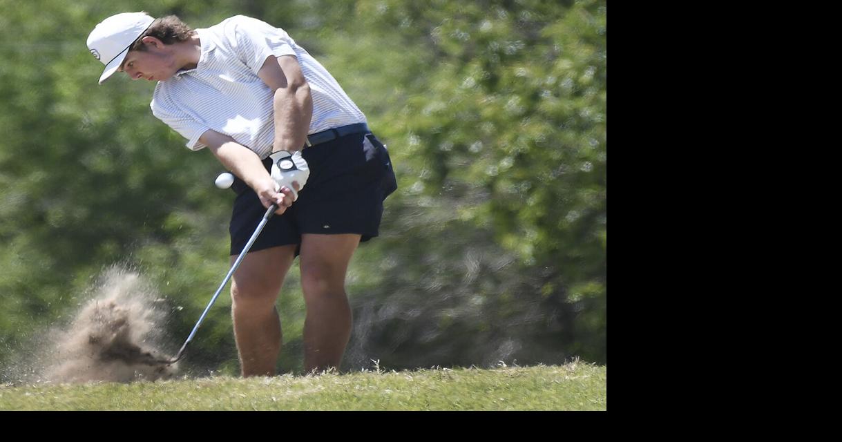 Haley ties for 5th at 6A golf; Plainsmen 10th as team | Local Sports ...