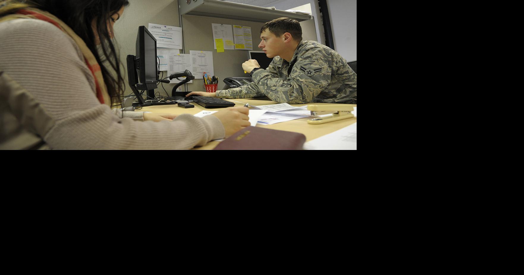 DoD expands pilot program to renew USID cards online | News | enidnews.com