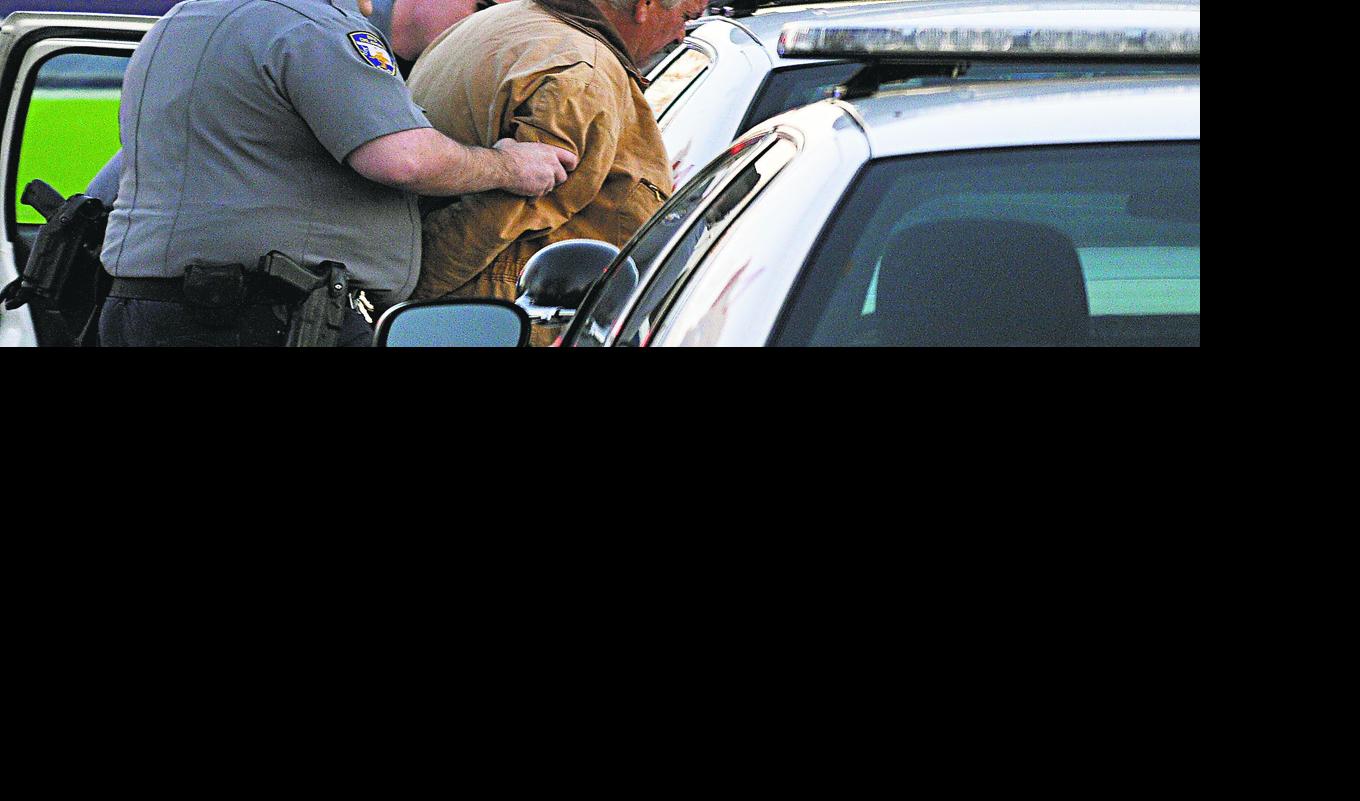 Enid man arraigned on murder following Saturday shootings | Local News ...