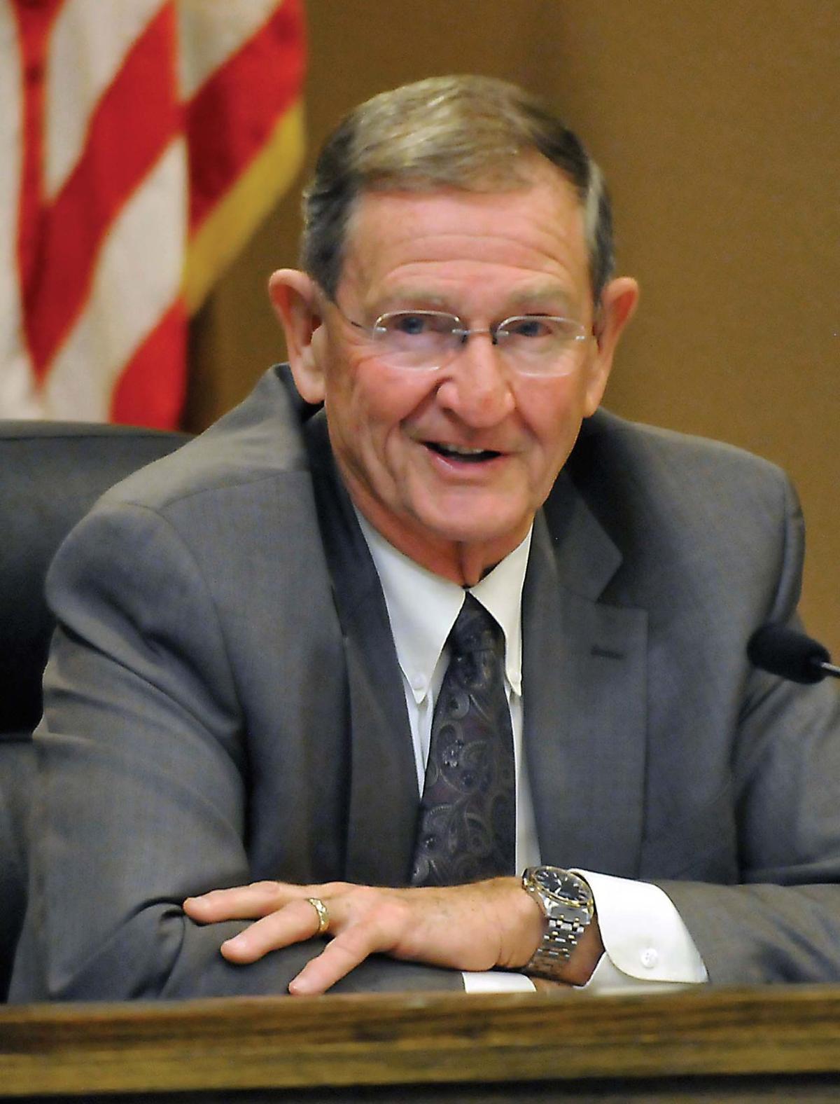 Style and personality: Enid mayoral candidates offer contrasts | News ...