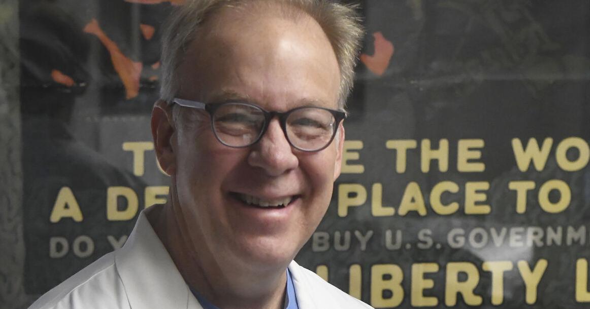 Led to serve: Whitson guided by his faith | News | enidnews.com