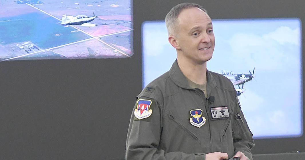 Changes coming to Vance, commander says | News | enidnews.com