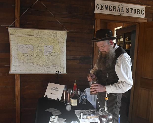 Molnar always willing to “show up” to help museum and Main Street ...