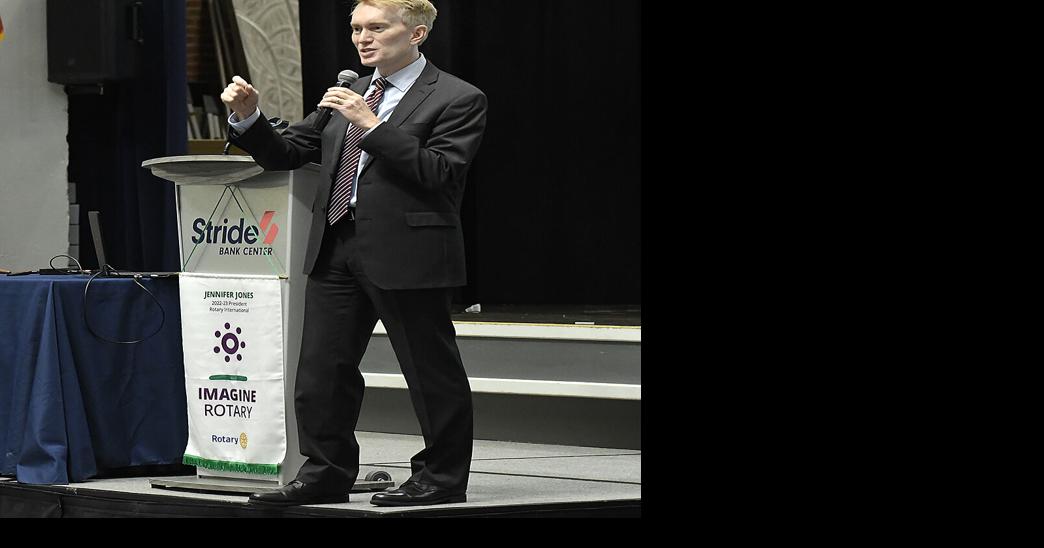 Lankford provides update on Washington issues | Local News | enidnews.com