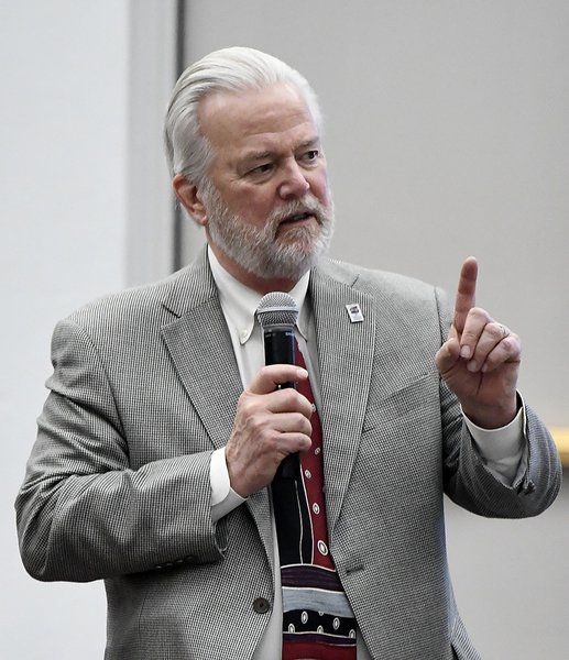 Community leaders gather to discuss effects of childhood trauma | Local ...