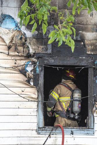 Bedroom fire damages North Adams home | Local News | enidnews.com