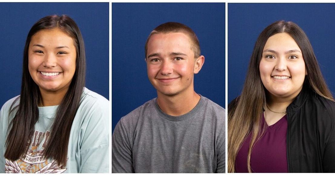 Autry recognizes Students of the Month | News | enidnews.com