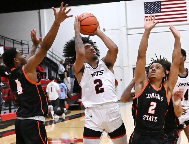 Connors sweeps pair from NOC Enid | Sports | enidnews.com