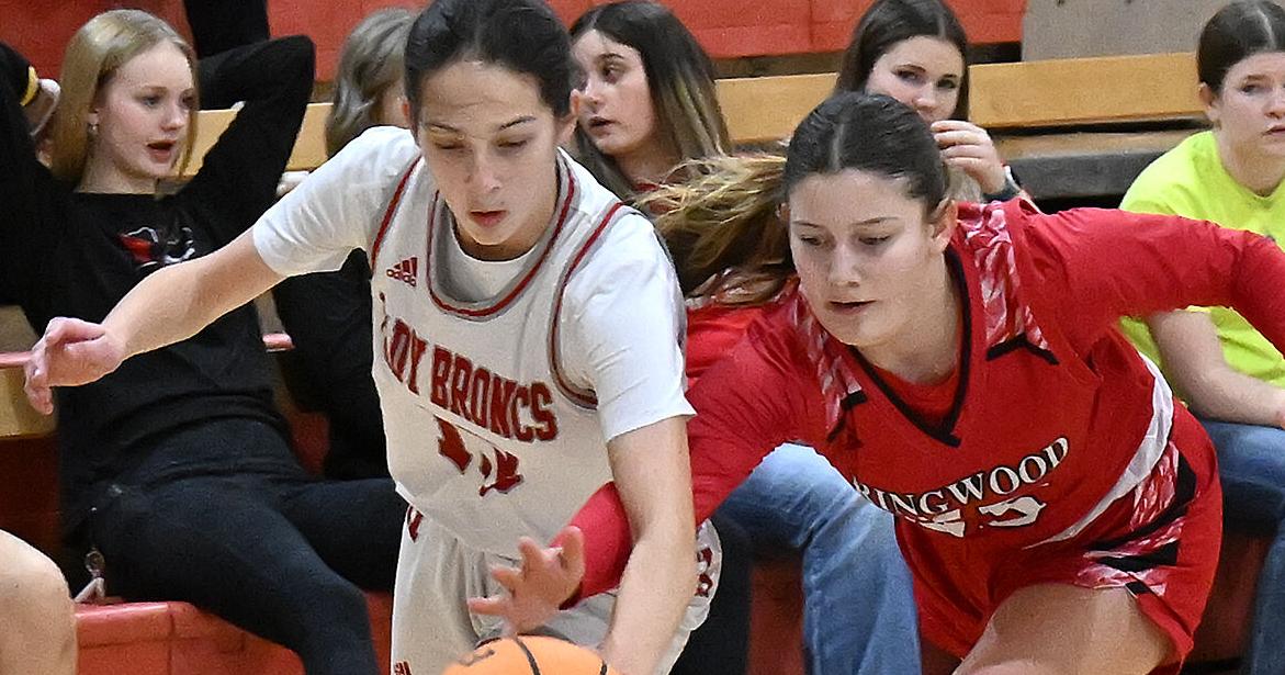 Lady Broncs face Boise City in rematch at Area | Sports | enidnews.com