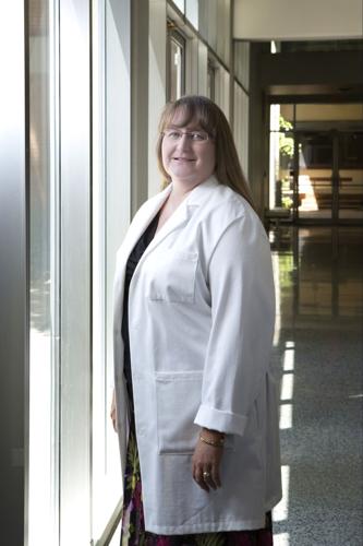 Pond Creek researcher at OMRF recognized with award | News | enidnews.com