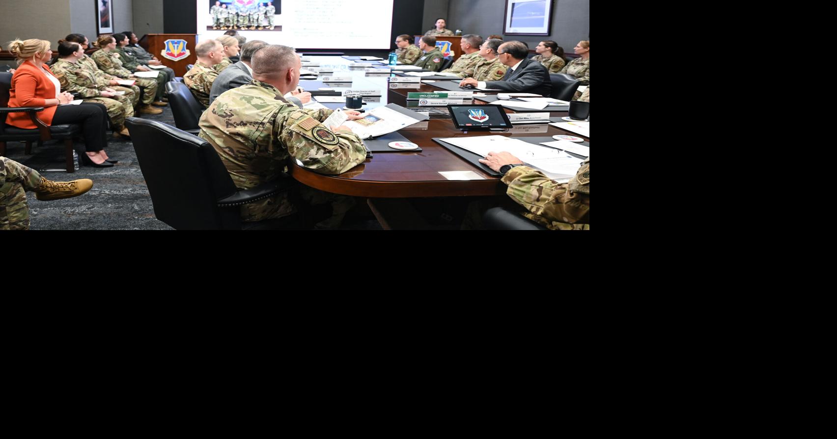 Sword Athena 2024 works to break barriers | Vance | enidnews.com