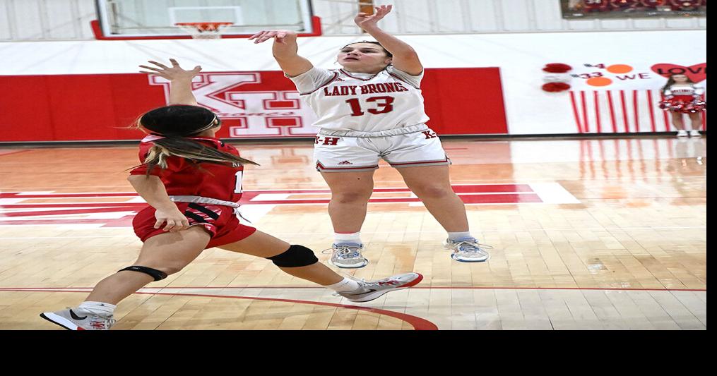 Kremlin-Hillsdale girls excited about playoffs | Sports | enidnews.com