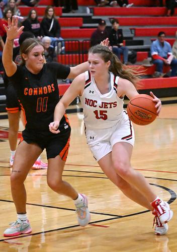 Connors sweeps NOC Enid cagers | Sports | enidnews.com