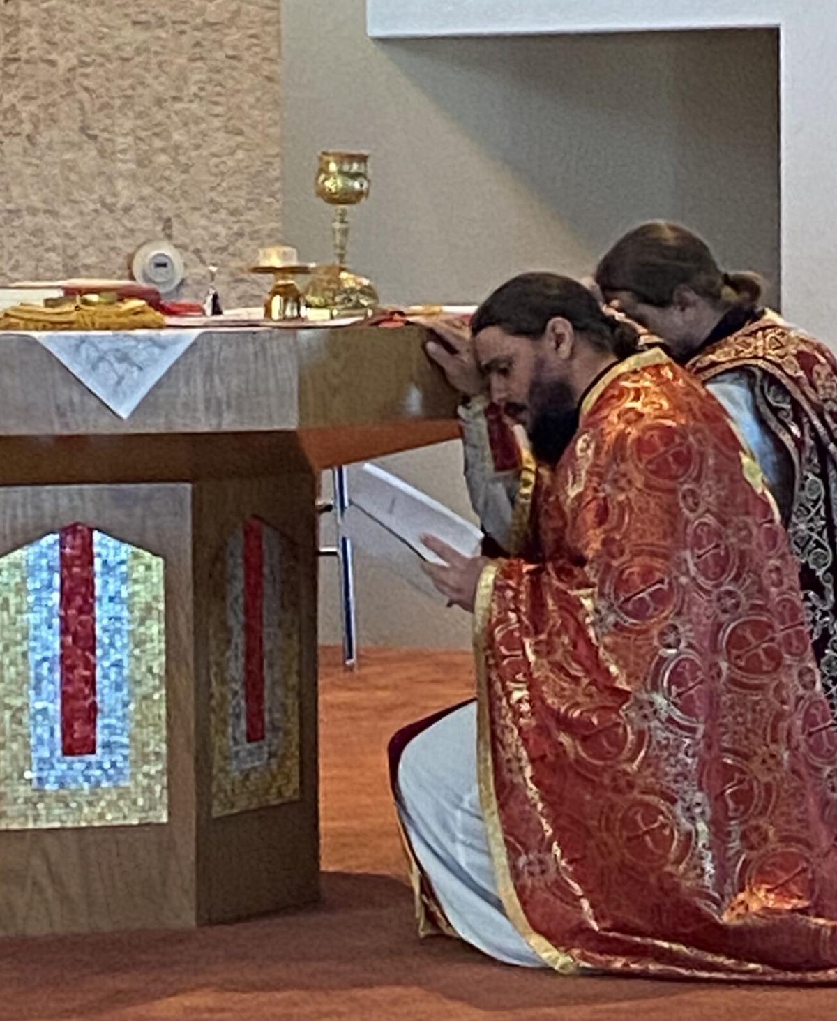 Growing Oklahoma Orthodox community gains a monastery | News | enidnews.com