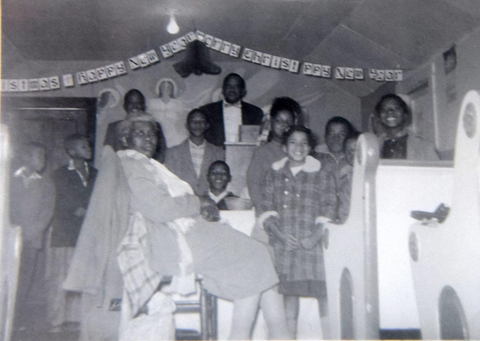 Church is still the most segregated hour of the week | News | enidnews.com