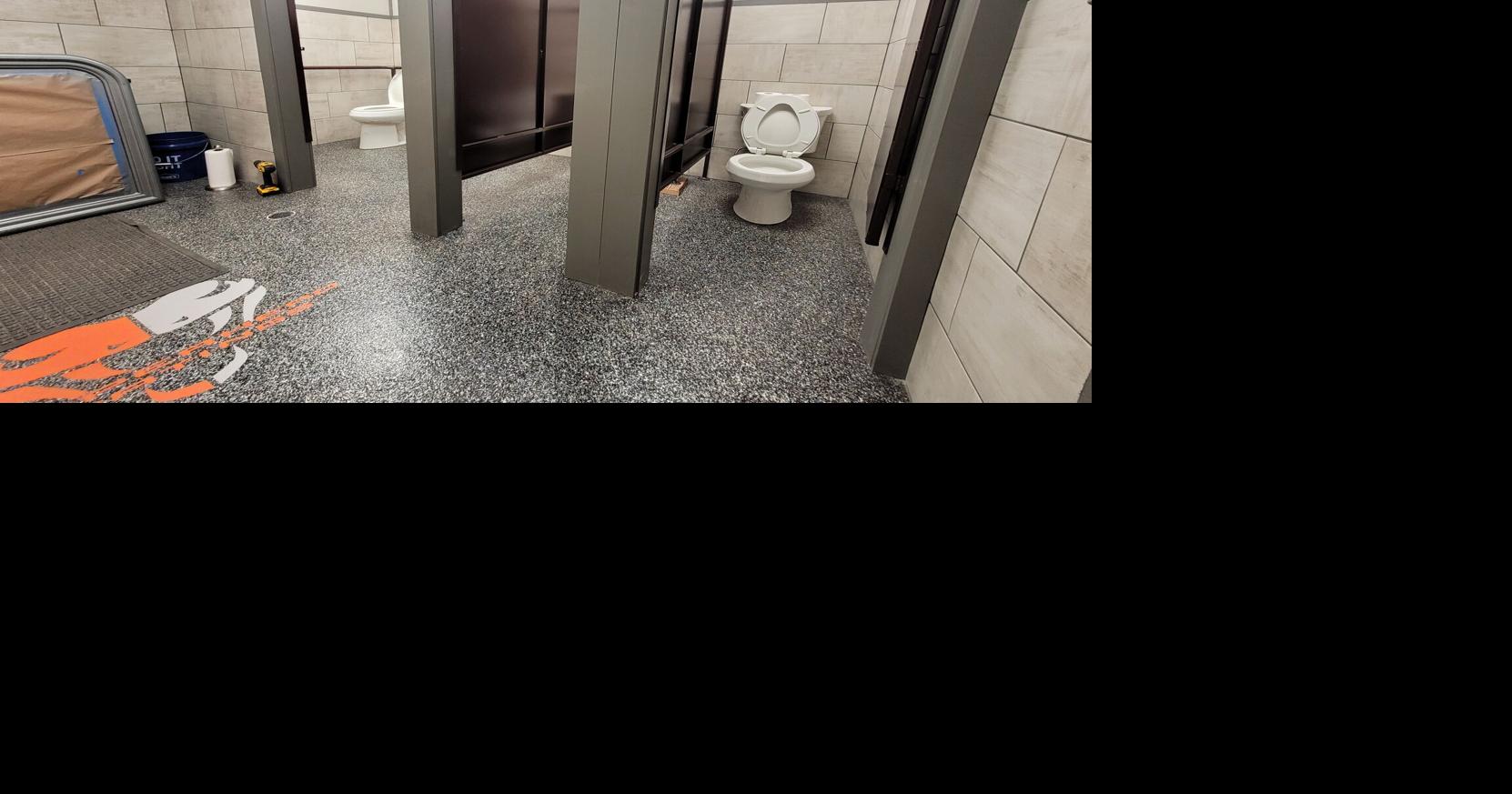 Enid Axe renovates bathrooms with assistance from ERDA grants ...