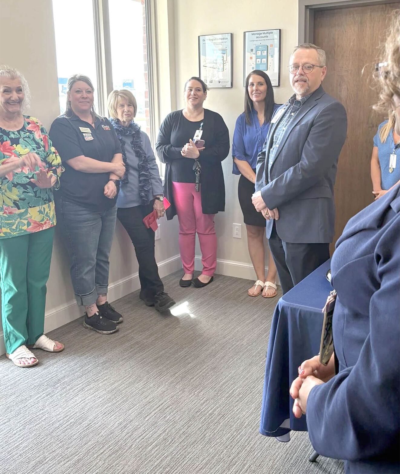 GSP Health opens new clinic location | Community | enidnews.com