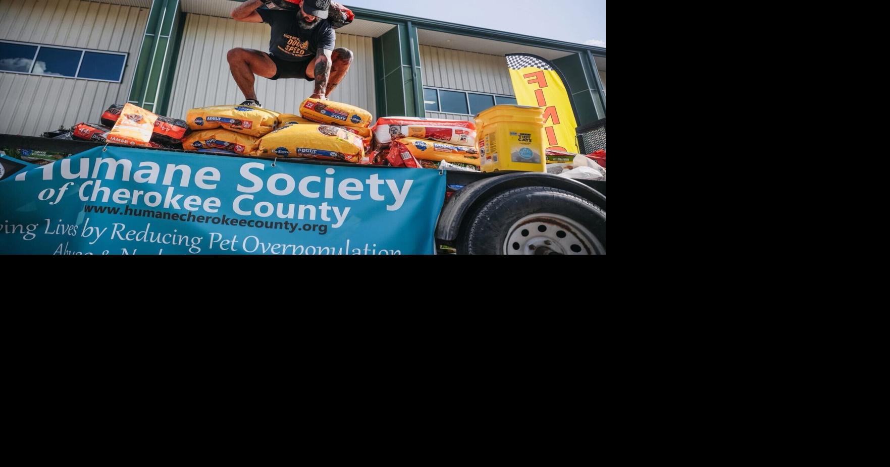 DOGSPEED event brings in donations for HSCC | News | enidnews.com