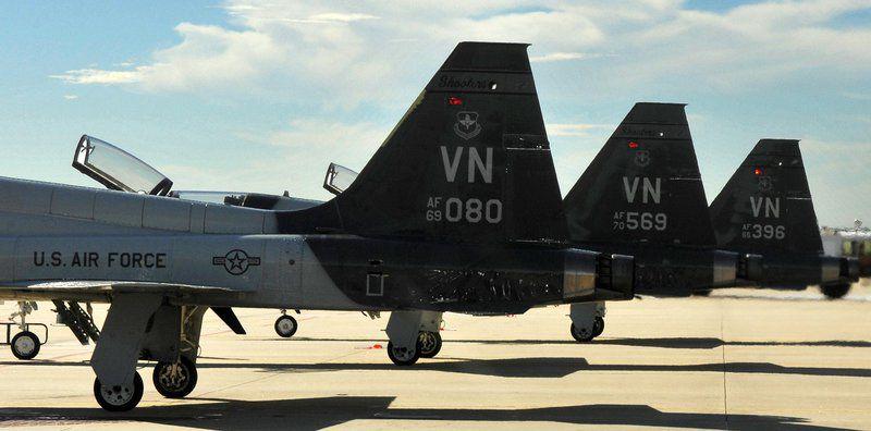 Vance AFB upgrades health protection condition | News | enidnews.com