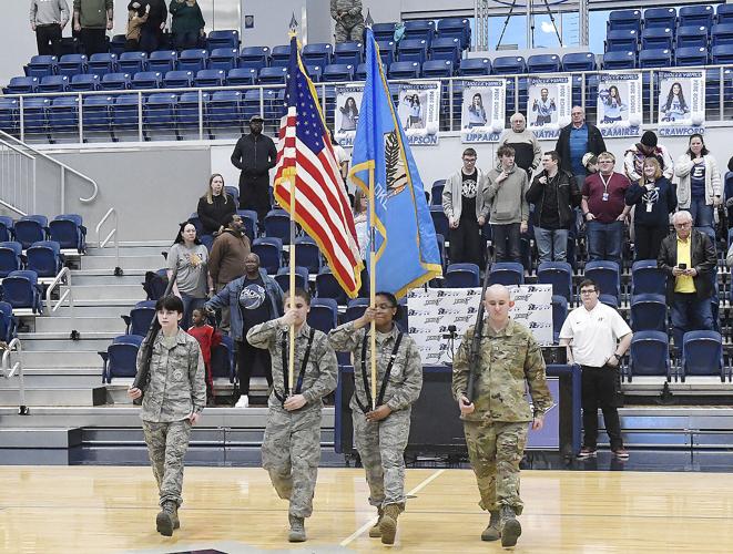 Enid's Air Force JROTC takes pride in leadership, commitment to ...