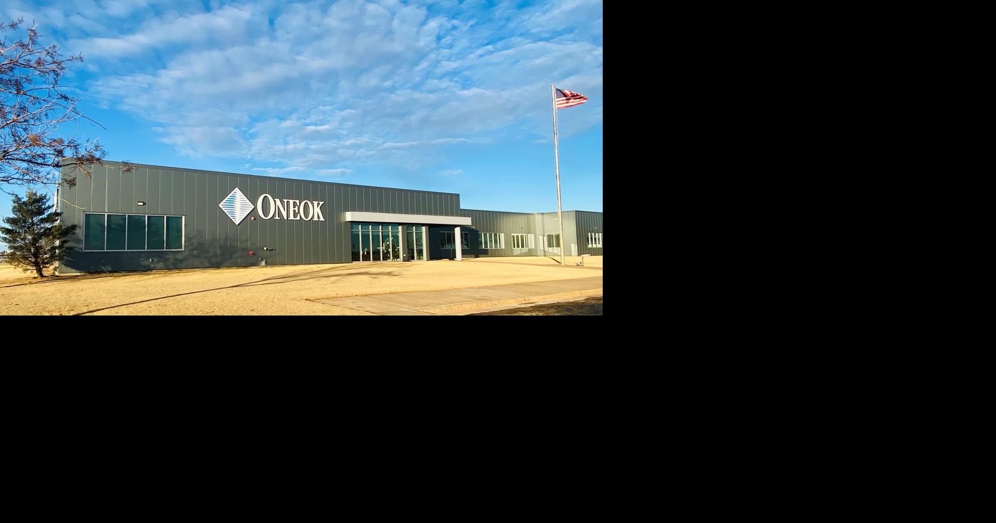 ONEOK won't rebuild damaged Medford facility; most employees to remain ...