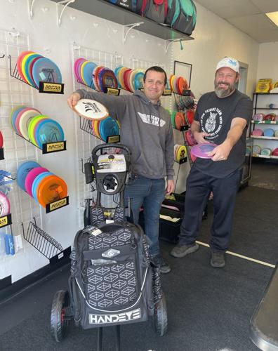 Disc golf club looks to expand sport locally | News | enidnews.com