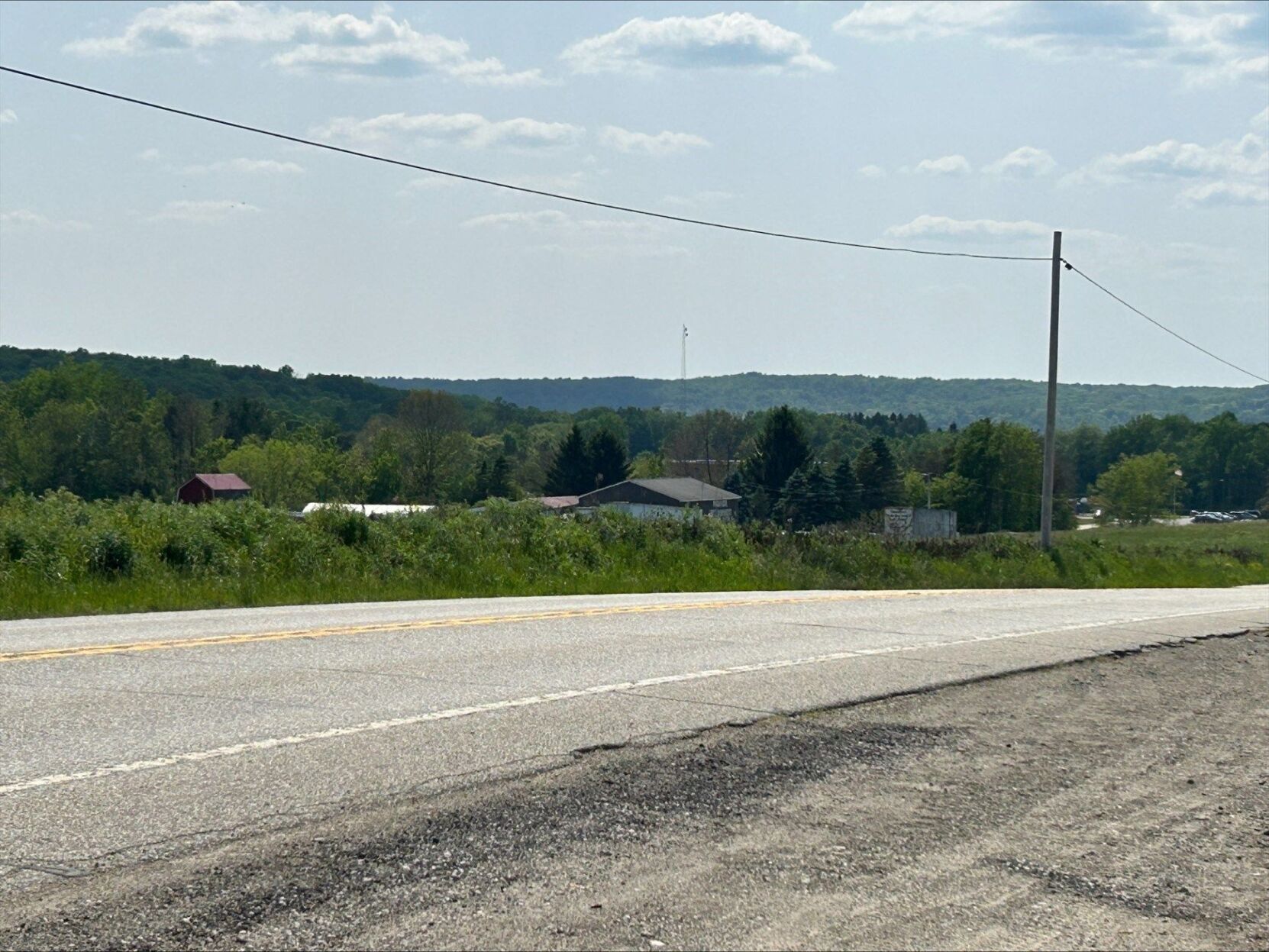 Mill Village Fire Department Responds to Brush Fire | | erienewsnow.com