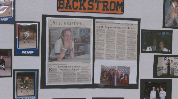 Honoring the Life and Legacy of Sarah Backstrom | News | erienewsnow.com