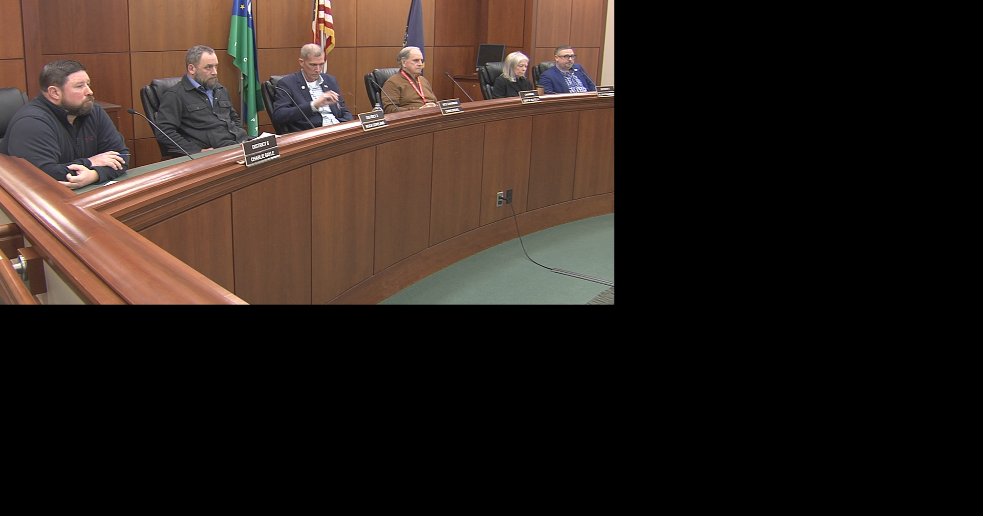 Erie County Council Meeting Underway to Vote on ICE Contract | News ...