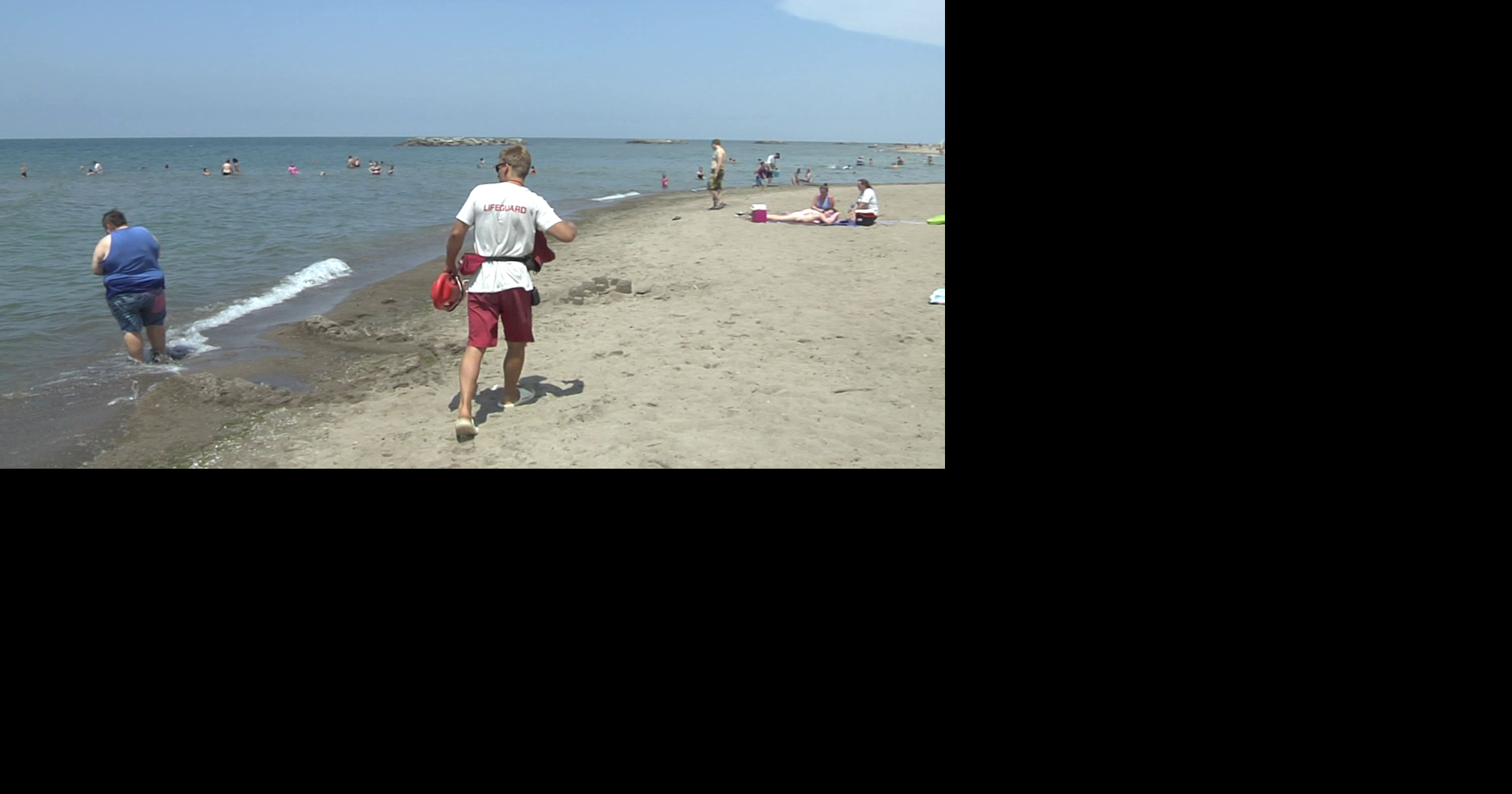 Late-Night Water Call at Presque Isle Raises Safety Concerns | News ...