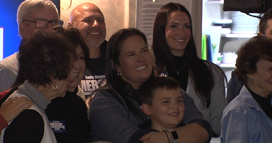 Emily Mosco Merski Declares Victory in Court of Common Pleas | Election ...