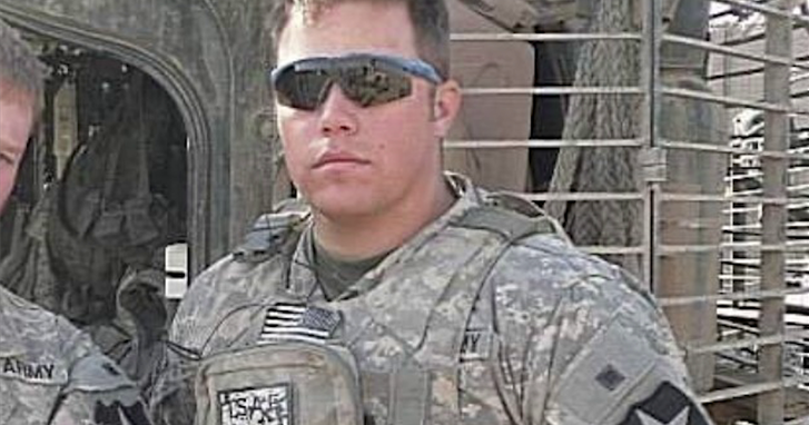 Matt Killian Served 12 Years in the U.S. Army: Remembering our Veterans ...