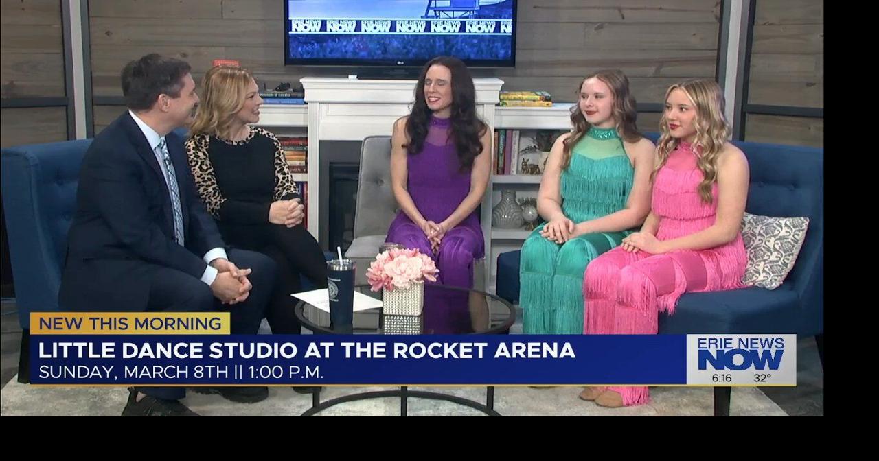 Little Dance Studio to Perform at The Rocket Arena | Latest Video ...