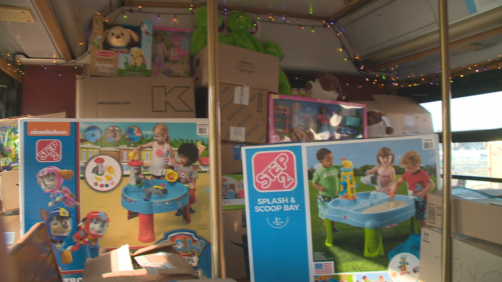 EMTA Holds 8th Annual “Stuff the Bus” Event | News | erienewsnow.com