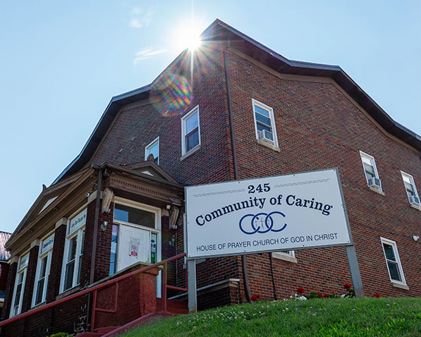 The Community of Caring Requests Cases of Water for Summer | News ...