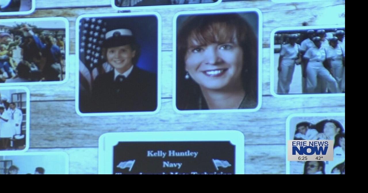 A Brave Navy Journey: Kelly Huntley's Path to Perseverance | Featured ...