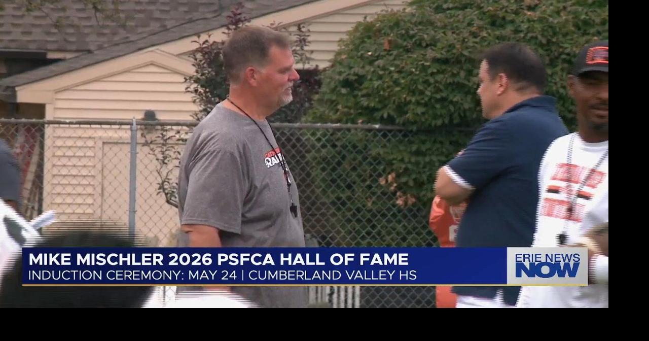 Mike Mischler Selected to PSFCA Hall of Fame | Latest Video ...
