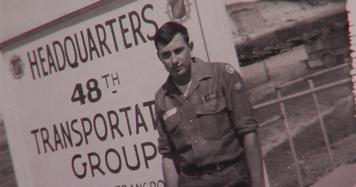 Pat Dean Reflects on his Tour of Duty in Vietnam: Remembering Our ...