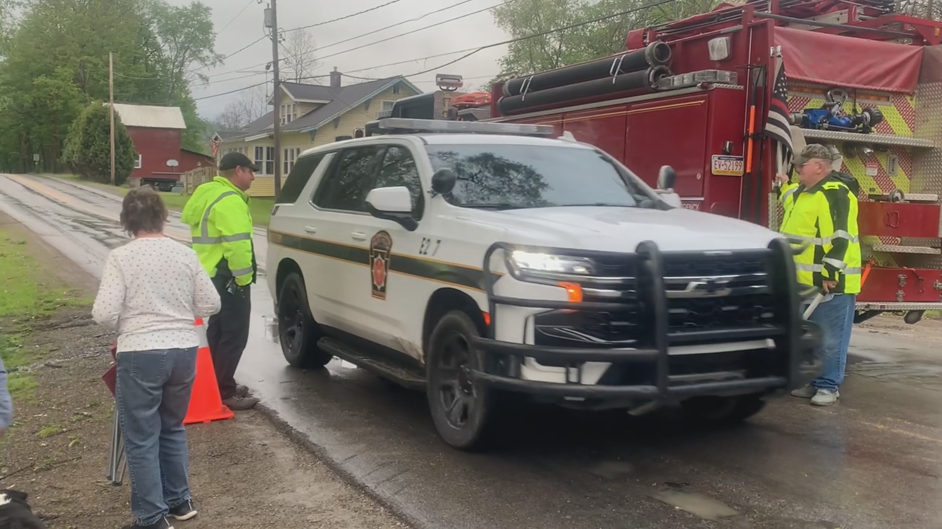 Pennsylvania State Police Continue to Investigate Two Officer-Involved ...
