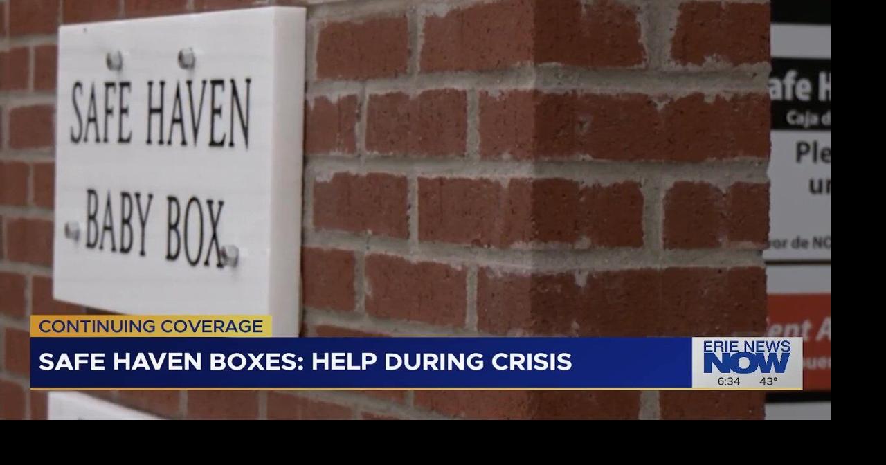 Safe Haven Baby Boxes: Help During a Crisis | News | erienewsnow.com