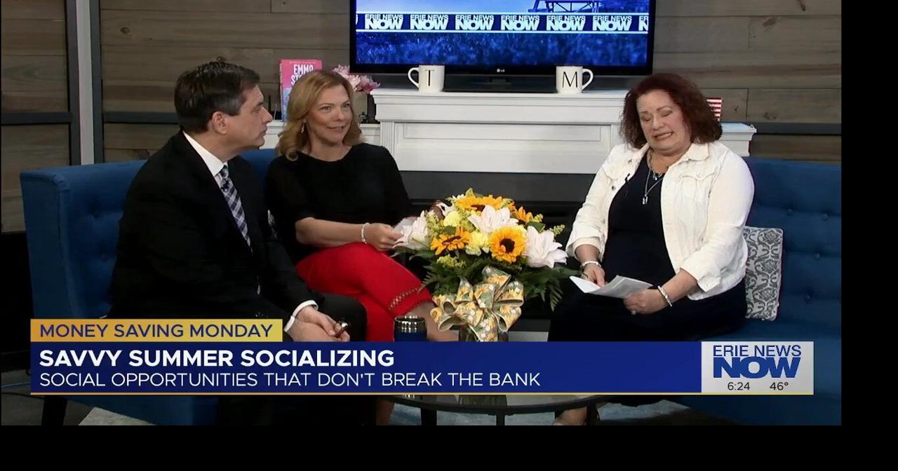 Money Saving Monday: Savvy Summer Socializing | Money Saving Monday ...