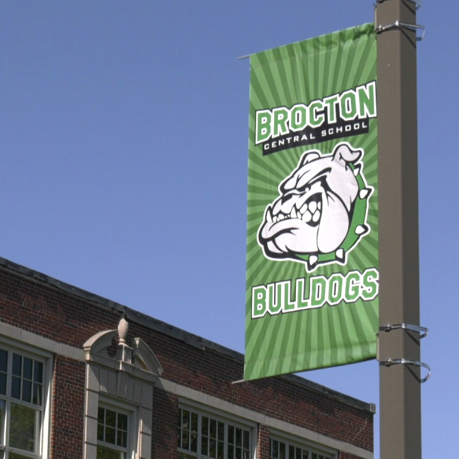 Brocton School District Recognized for Opioid Outreach Effor | News ...